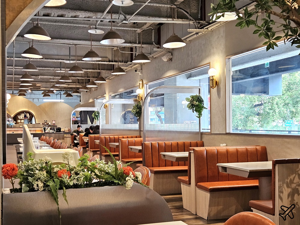2026台中美食 哈塔牛排 JMall店 自助沙拉吧吃到飽 台中餐廳推薦 @AJ的旅行地圖